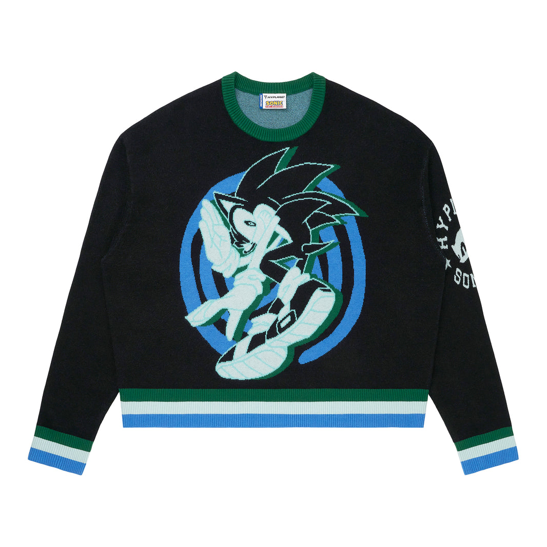 SONIC THE HEDGEHOG – Hypland