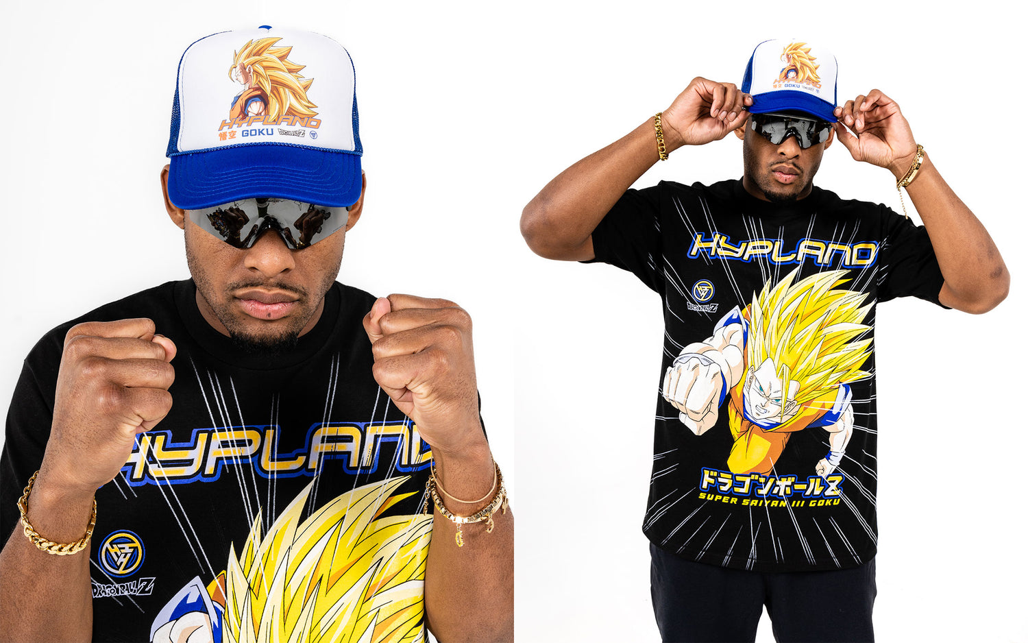 HYPLAND X DRAGON BALL Z – Hypland