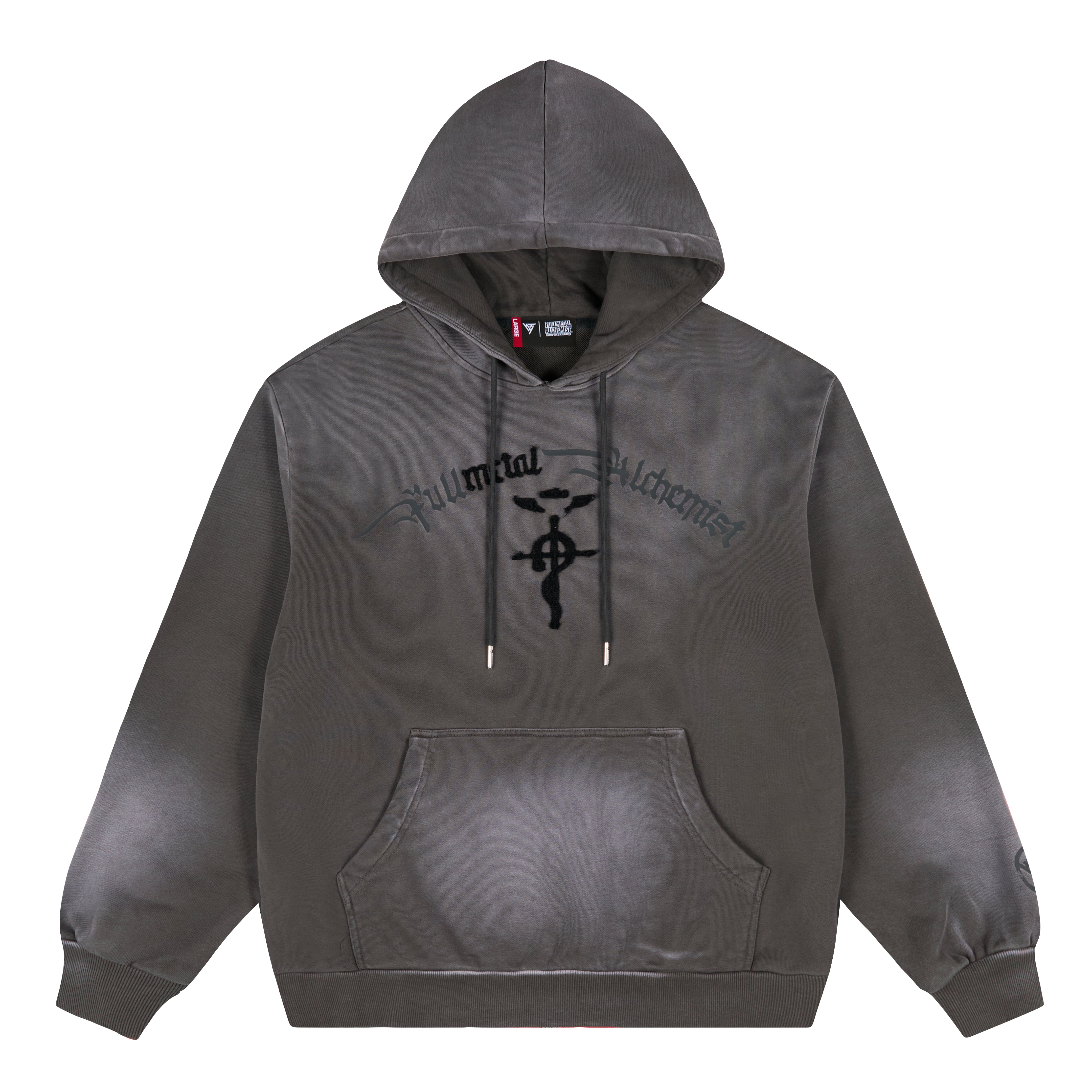 FULLMETAL ALCHEMIST: BROTHERHOOD – Hypland