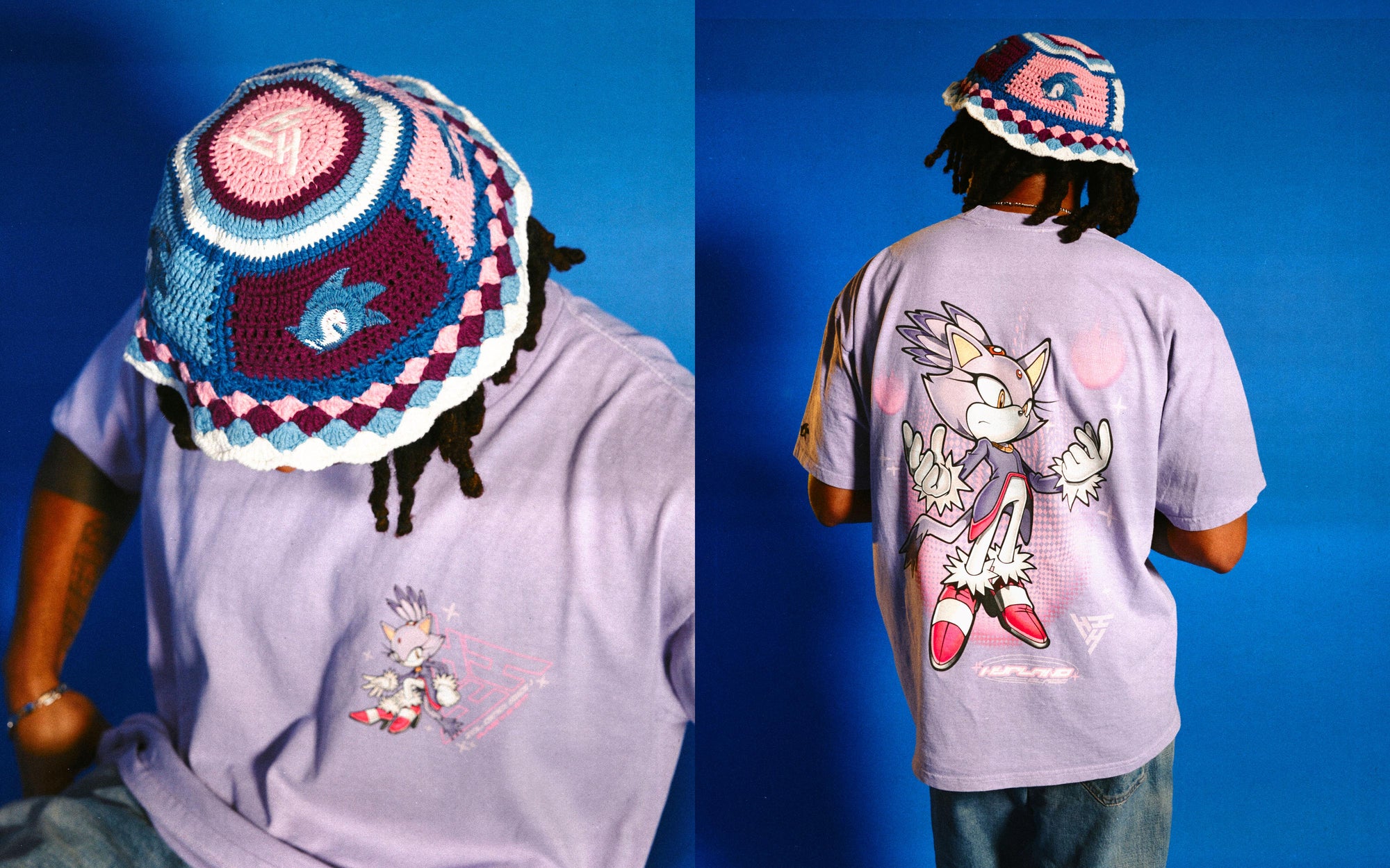 HYPLAND X SONIC THE HEDGEHOG – Hypland