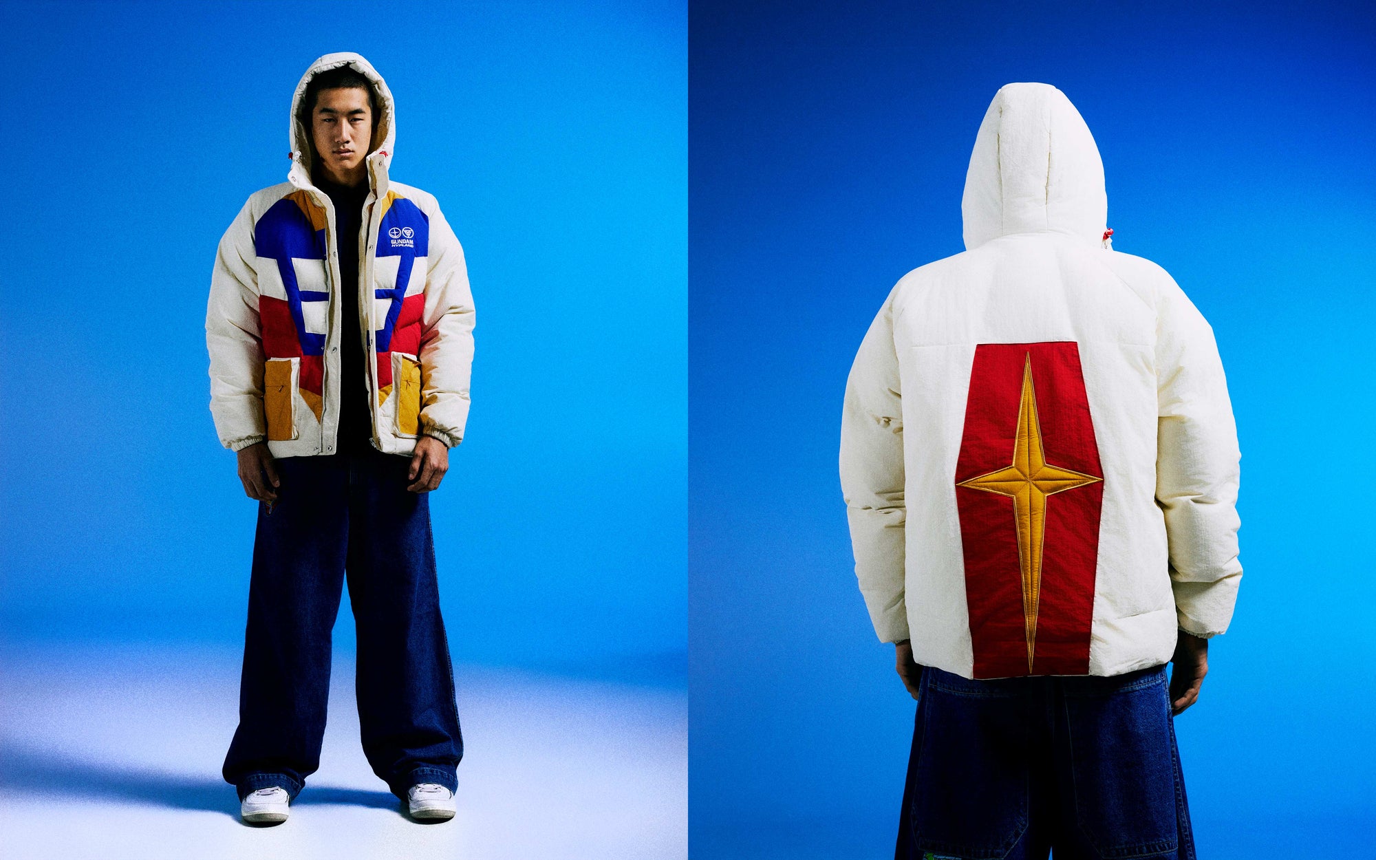 HYPLAND X GUNDAM – Hypland