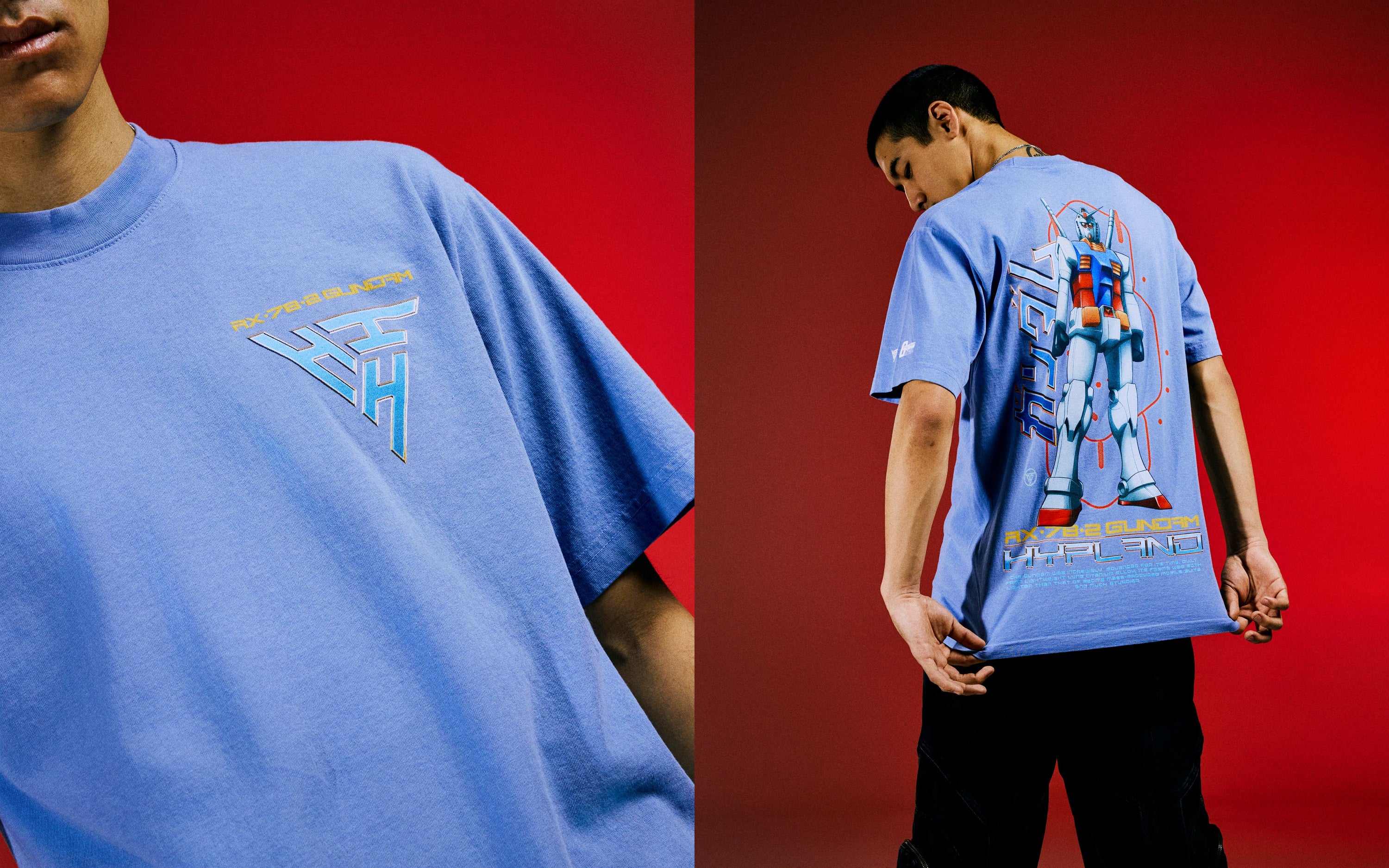 HYPLAND X GUNDAM – Hypland