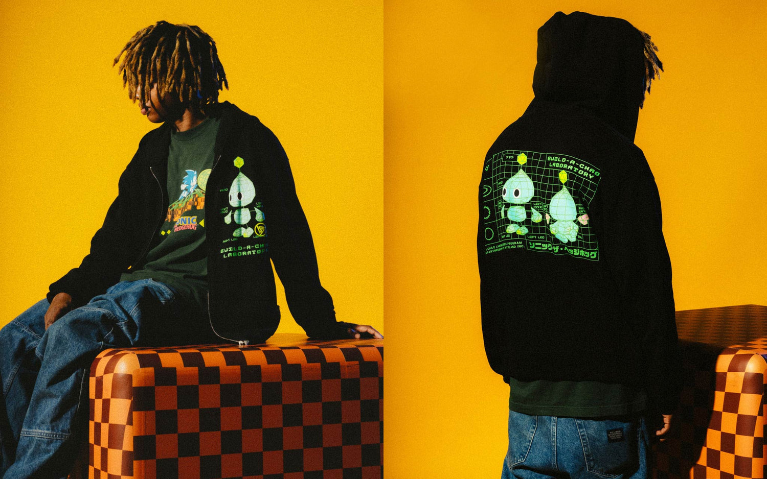 HYPLAND X SONIC FOR NYCC – Hypland