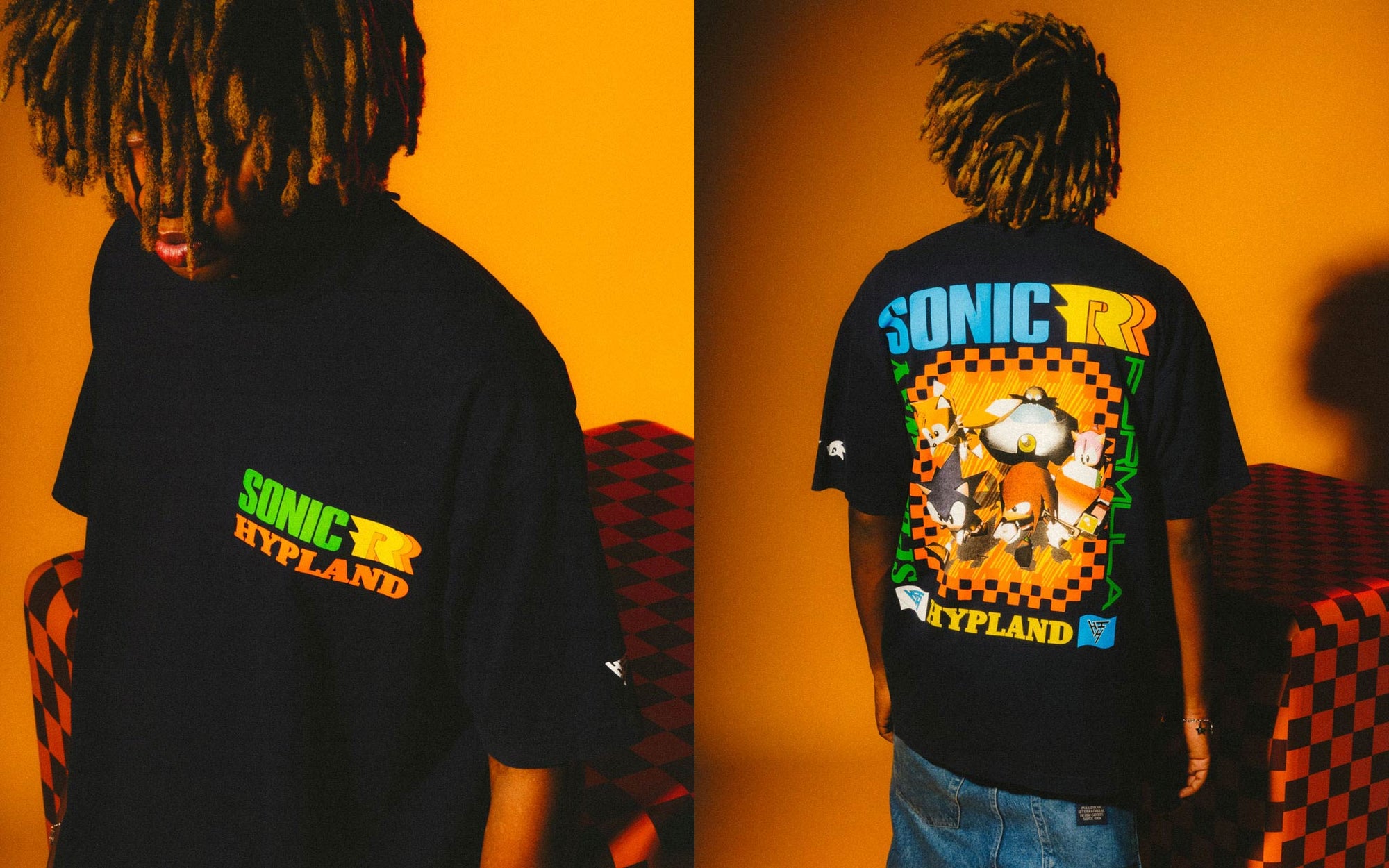 HYPLAND X SONIC FOR NYCC – Hypland