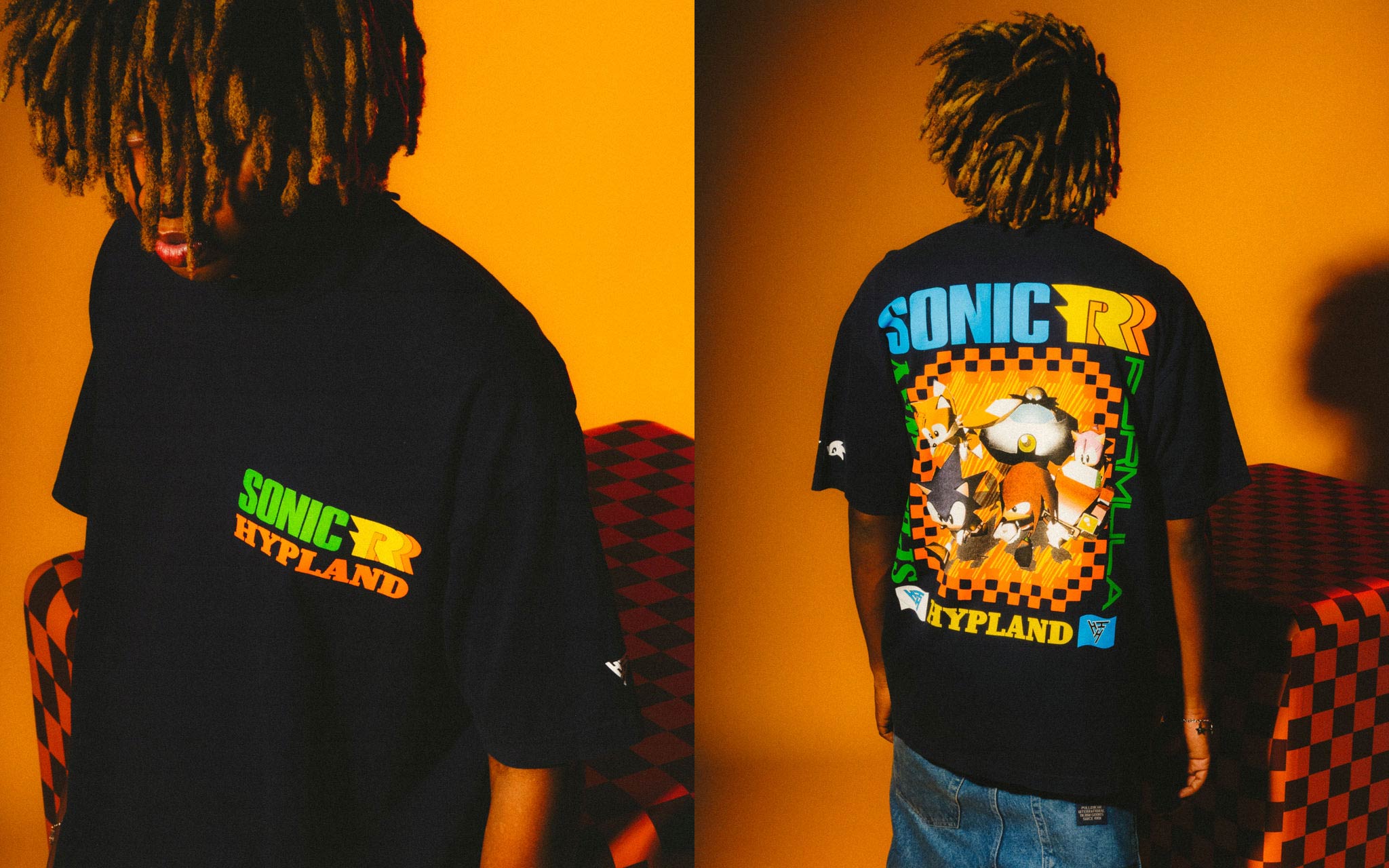 HYPLAND X SONIC FOR NYCC – Hypland