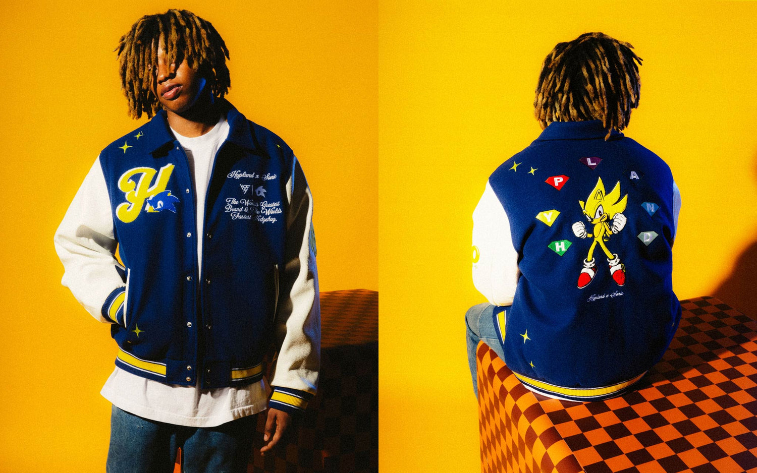 HYPLAND X SONIC FOR NYCC – Hypland