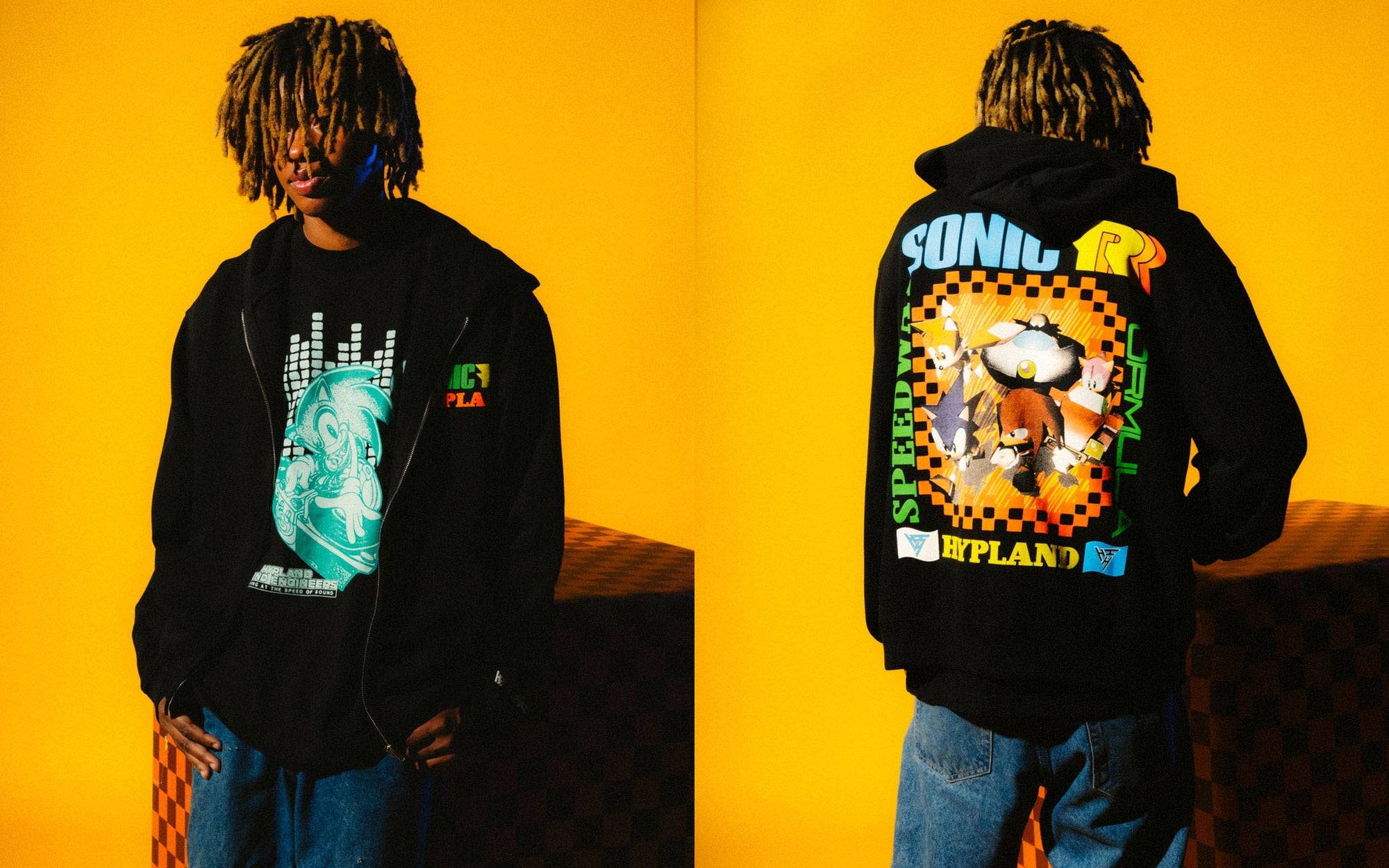 HYPLAND X SONIC FOR NYCC – Hypland