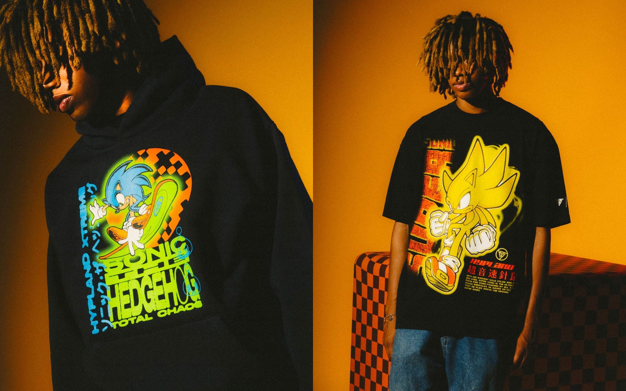 HYPLAND X SONIC FOR NYCC – Hypland