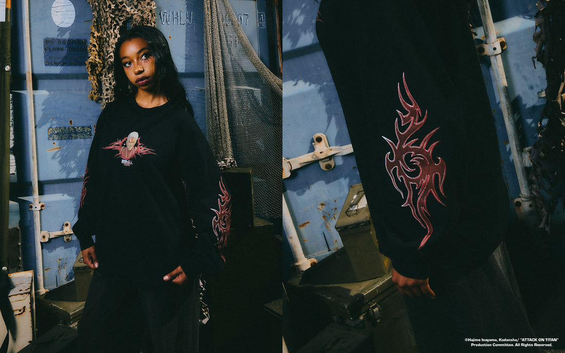 HYPLAND X ATTACK ON TITAN – Hypland
