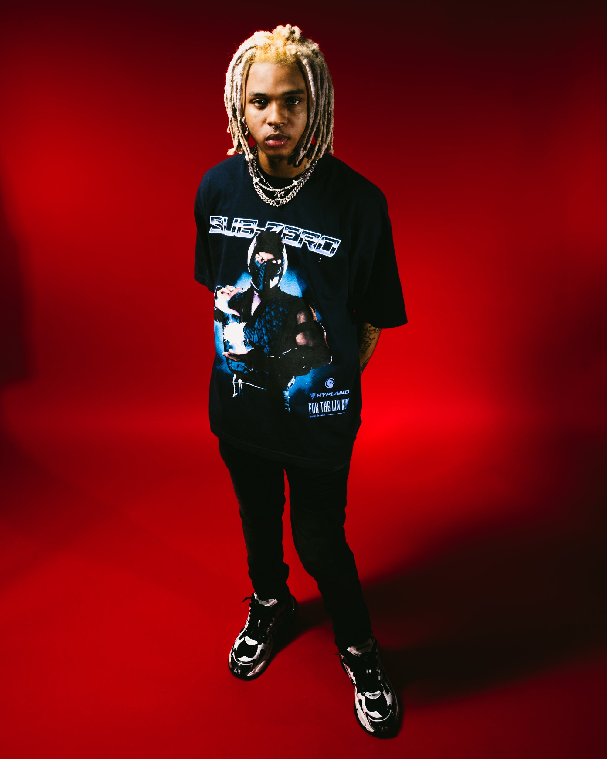 HYPLAND X MORTAL KOMBAT – Hypland