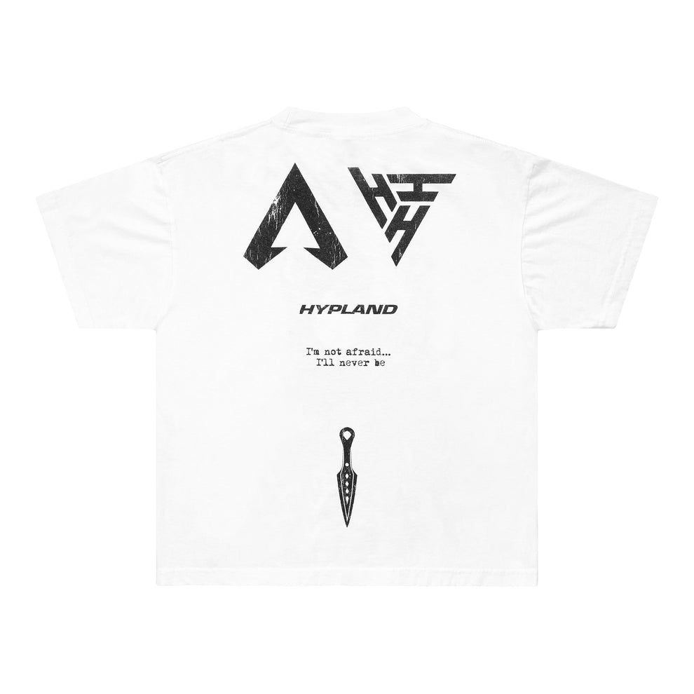 APEX WRAITH THUNDER SHIRT (WHITE) – Hypland