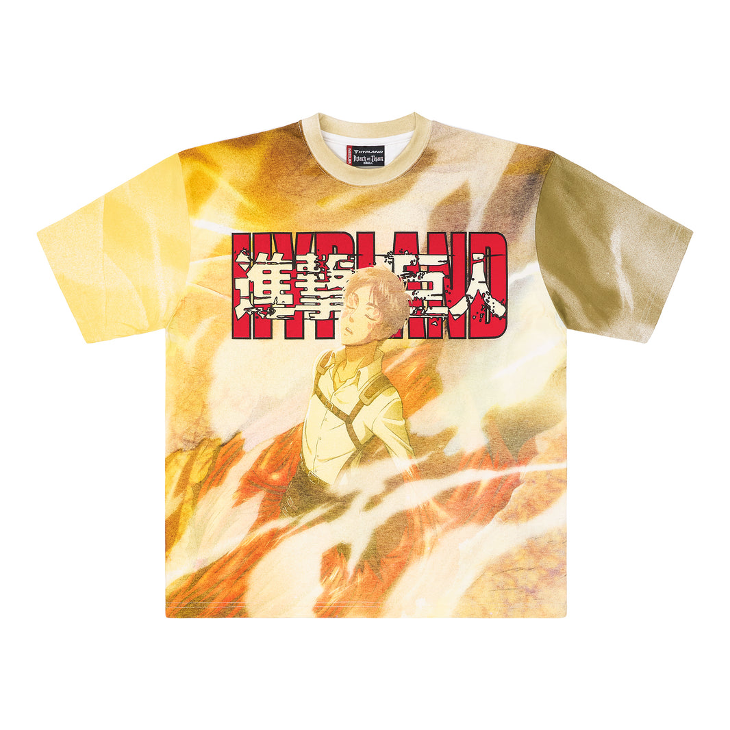 ATTACK ON TITAN – Hypland