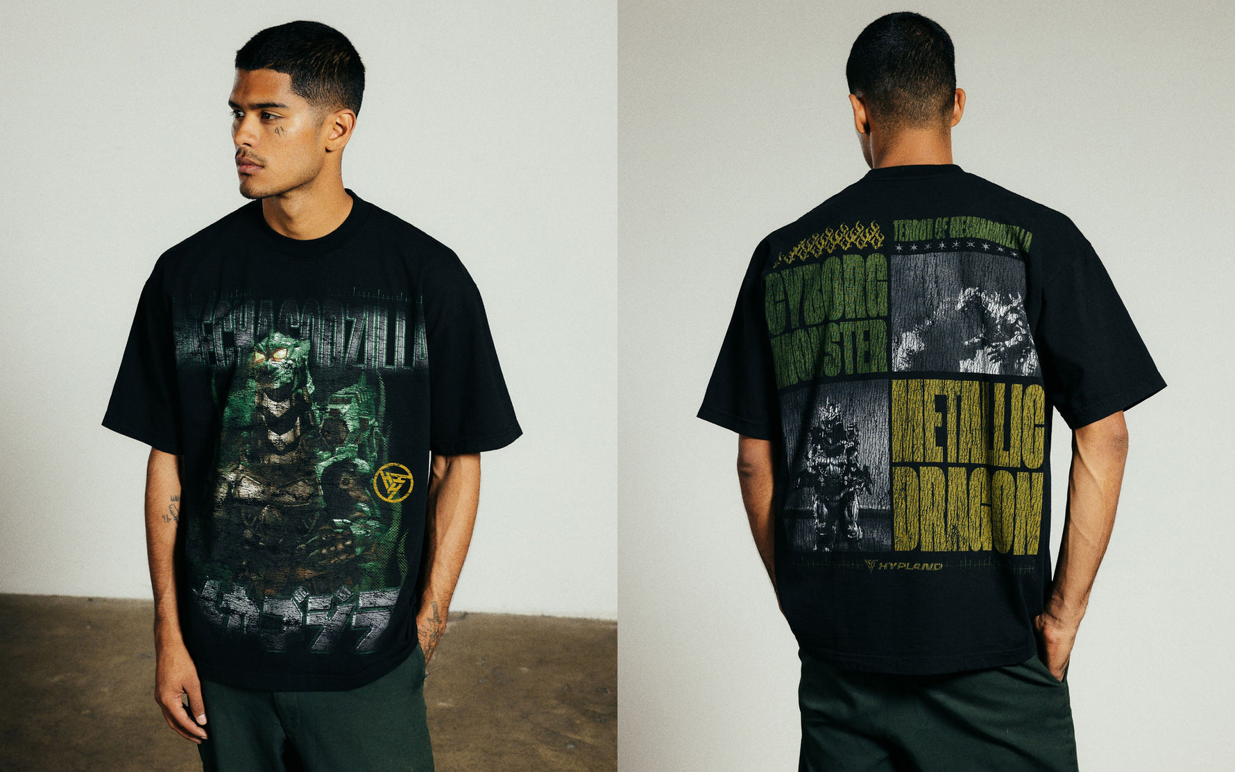 HYPLAND X INUYASHA COLLECTION – Hypland