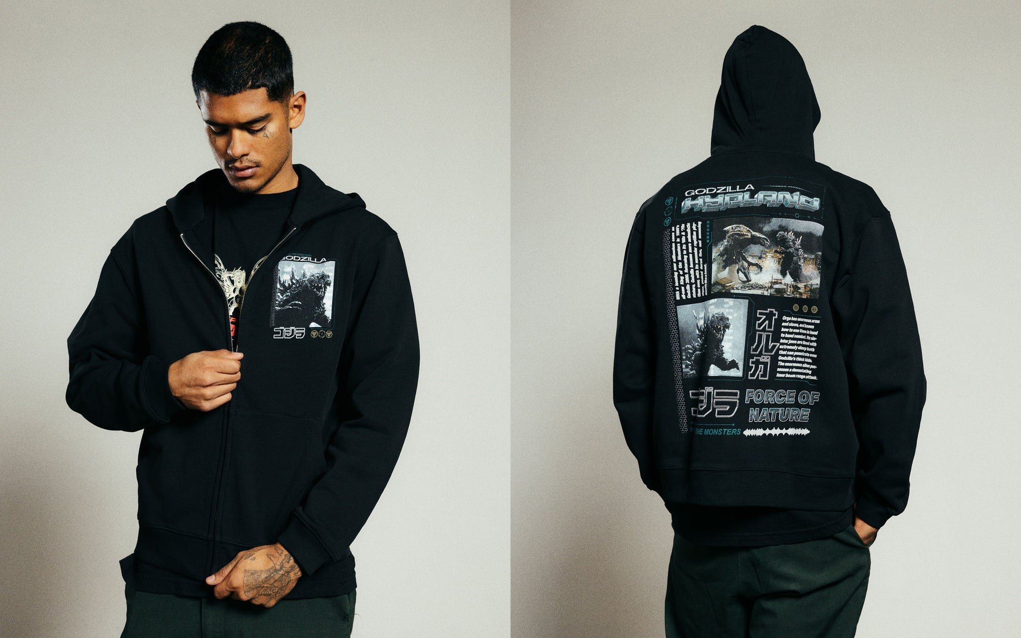 HYPLAND X HELLO KITTY COLLECTION – Hypland