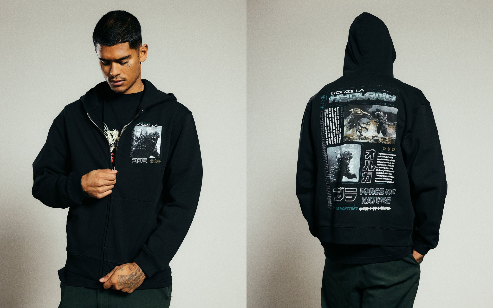 HYPLAND X INUYASHA COLLECTION – Hypland