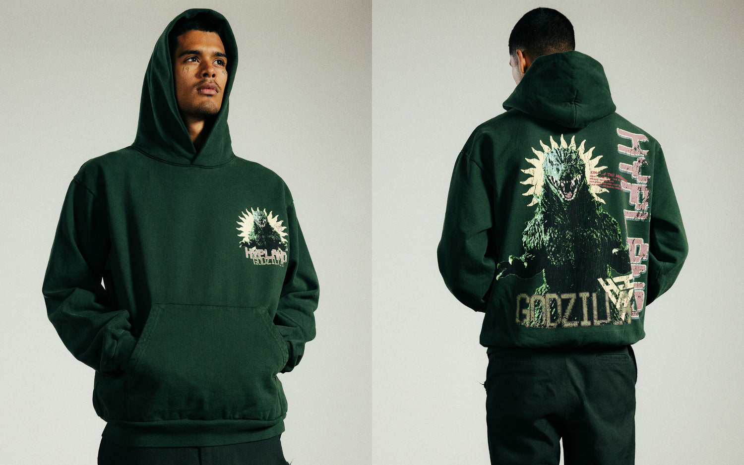 HYPLAND X INUYASHA COLLECTION – Hypland