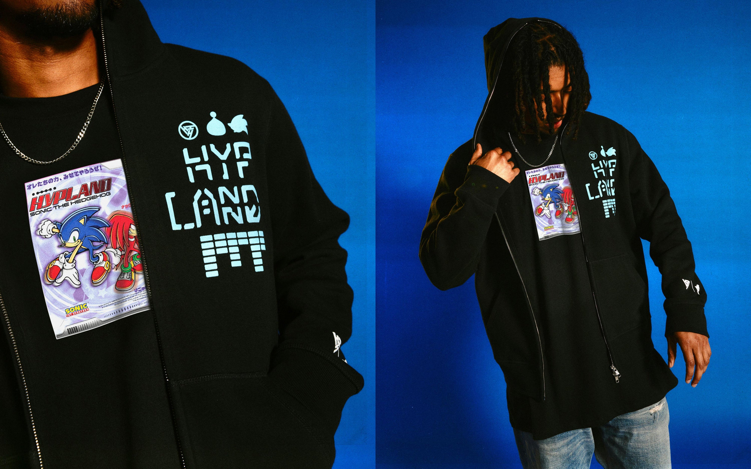 HYPLAND X SONIC THE HEDGEHOG – Hypland