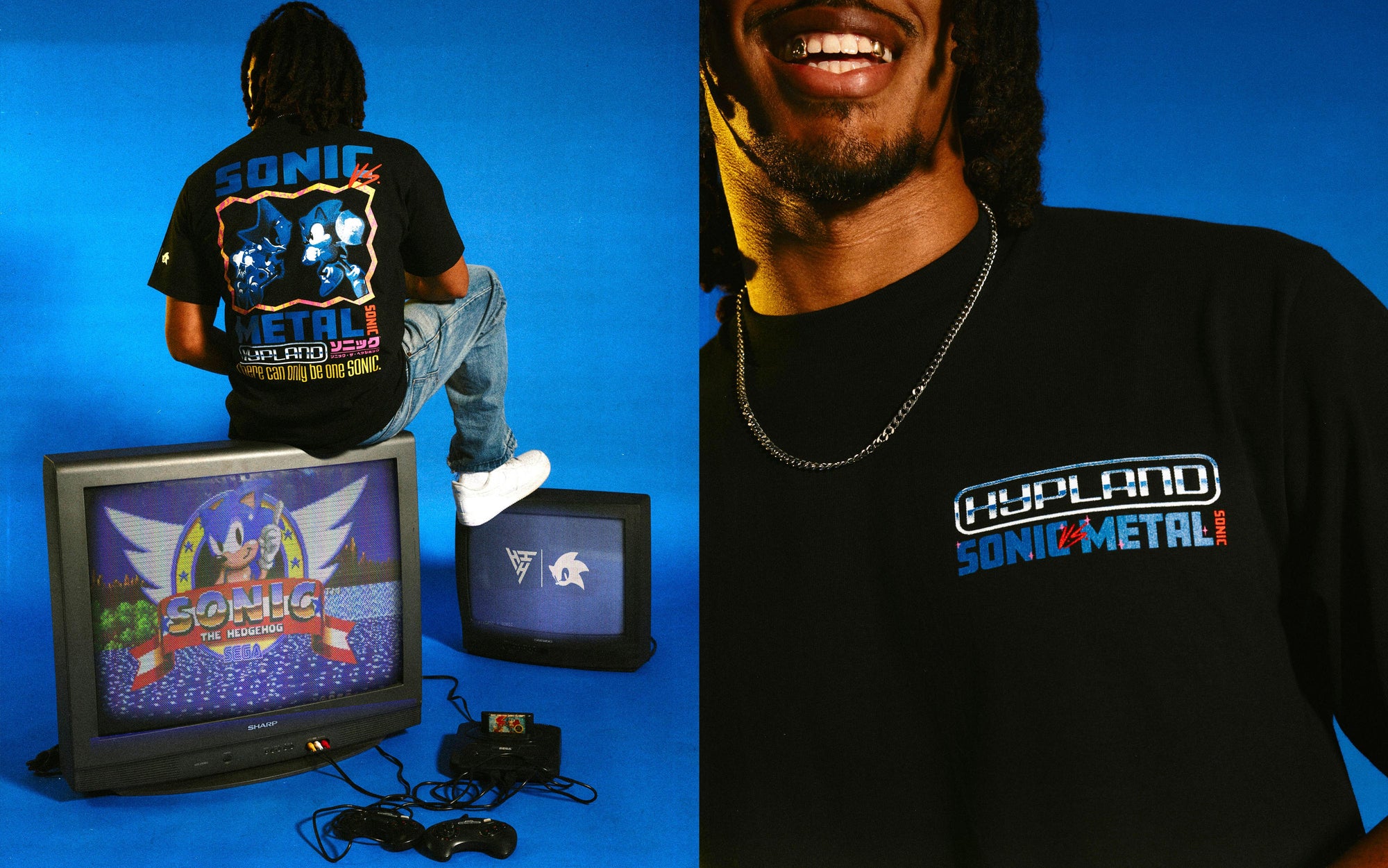 HYPLAND X SONIC THE HEDGEHOG – Hypland