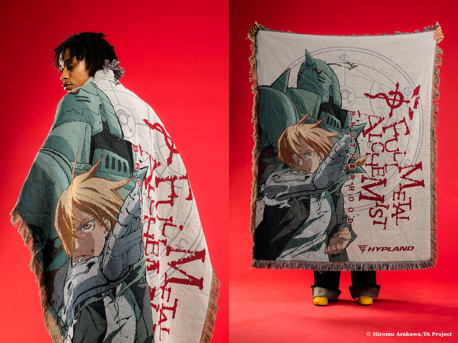 FULLMETAL ALCHEMIST: BROTHERHOOD – Hypland
