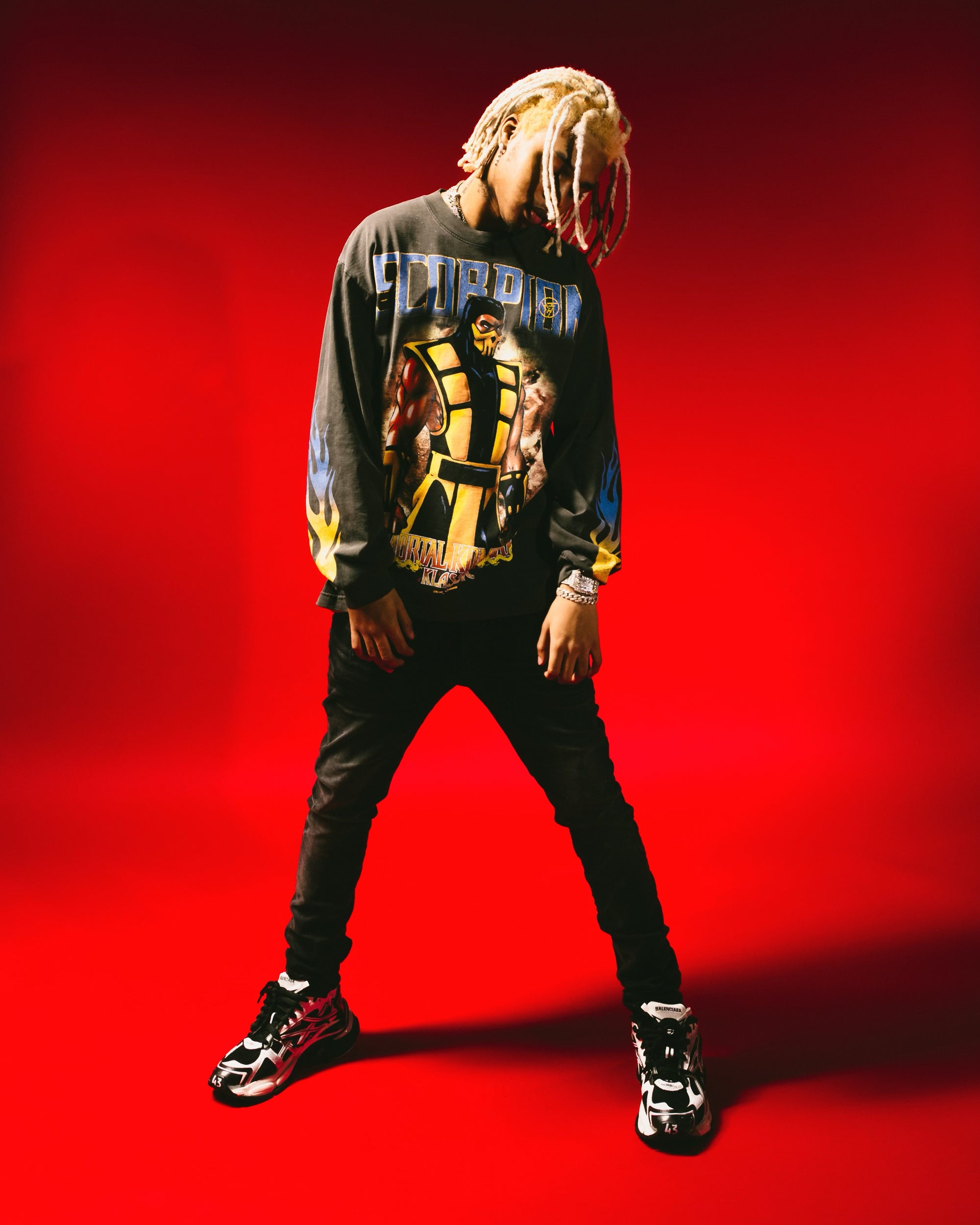 HYPLAND X MORTAL KOMBAT – Hypland